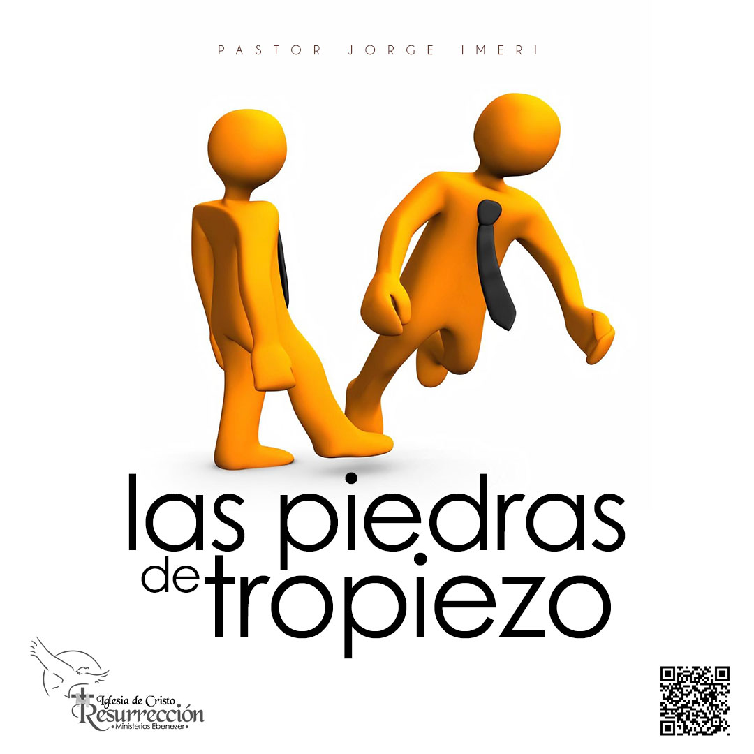 Las piedras de tropiezo