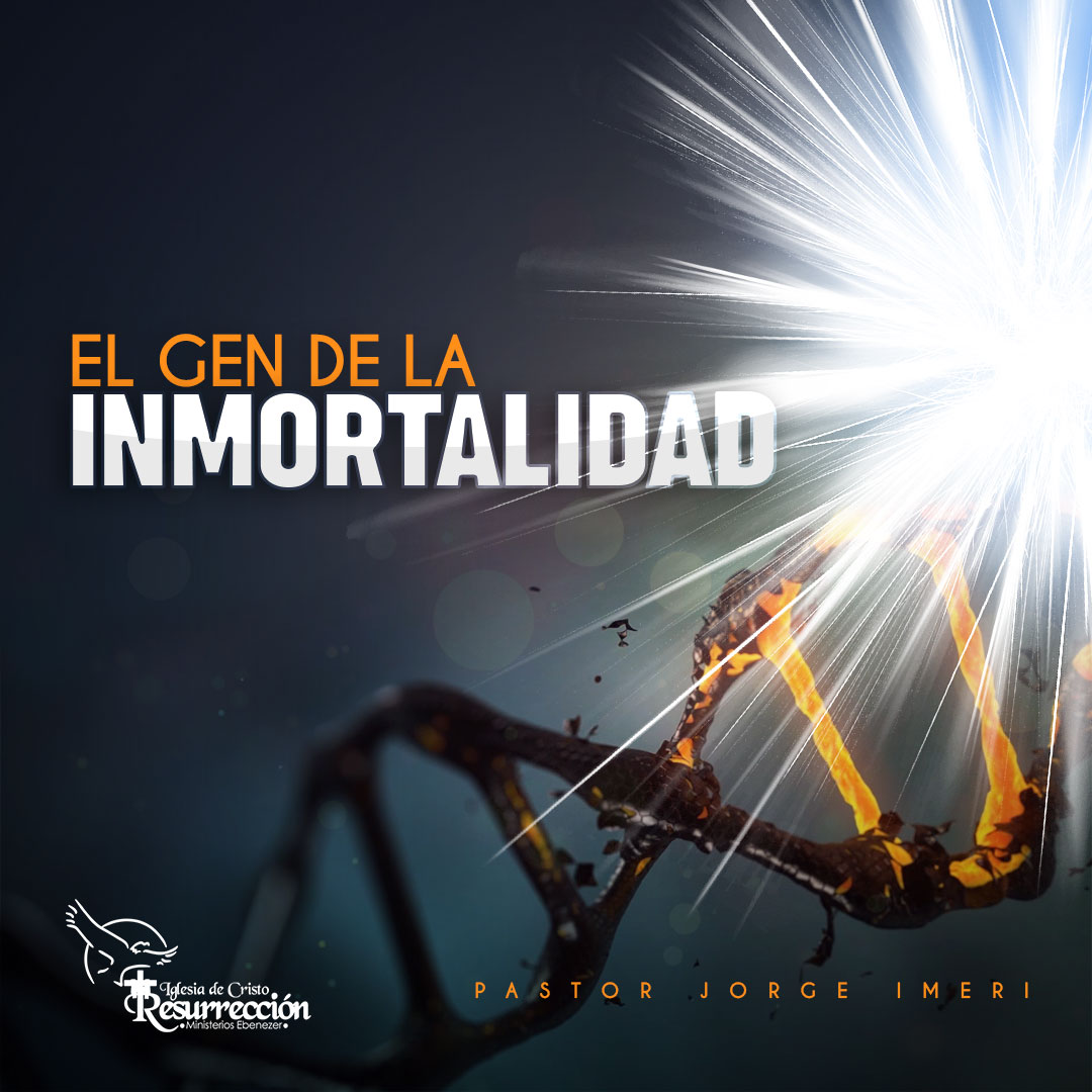 El gen de la inmortalidad