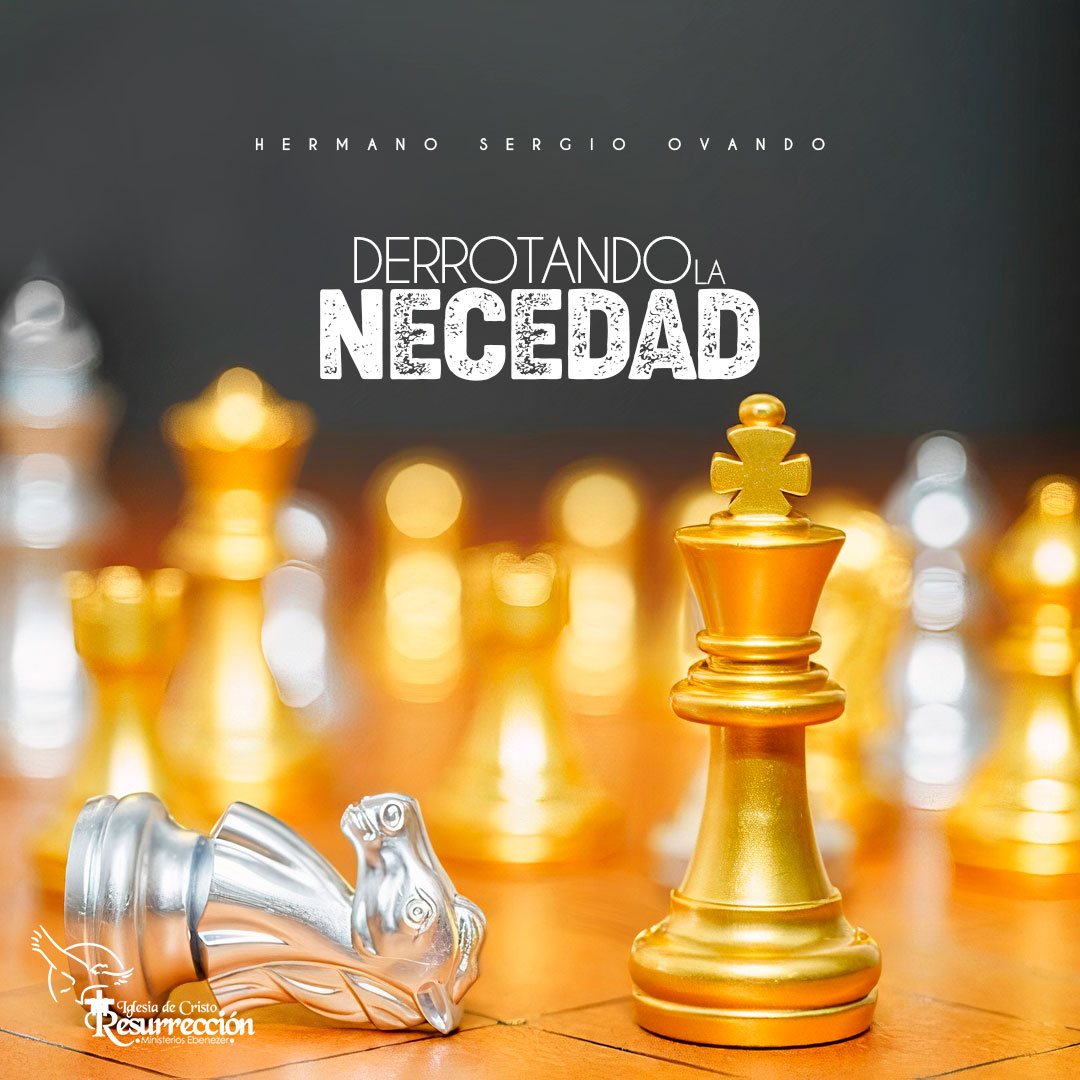 Derrotando la necedad
