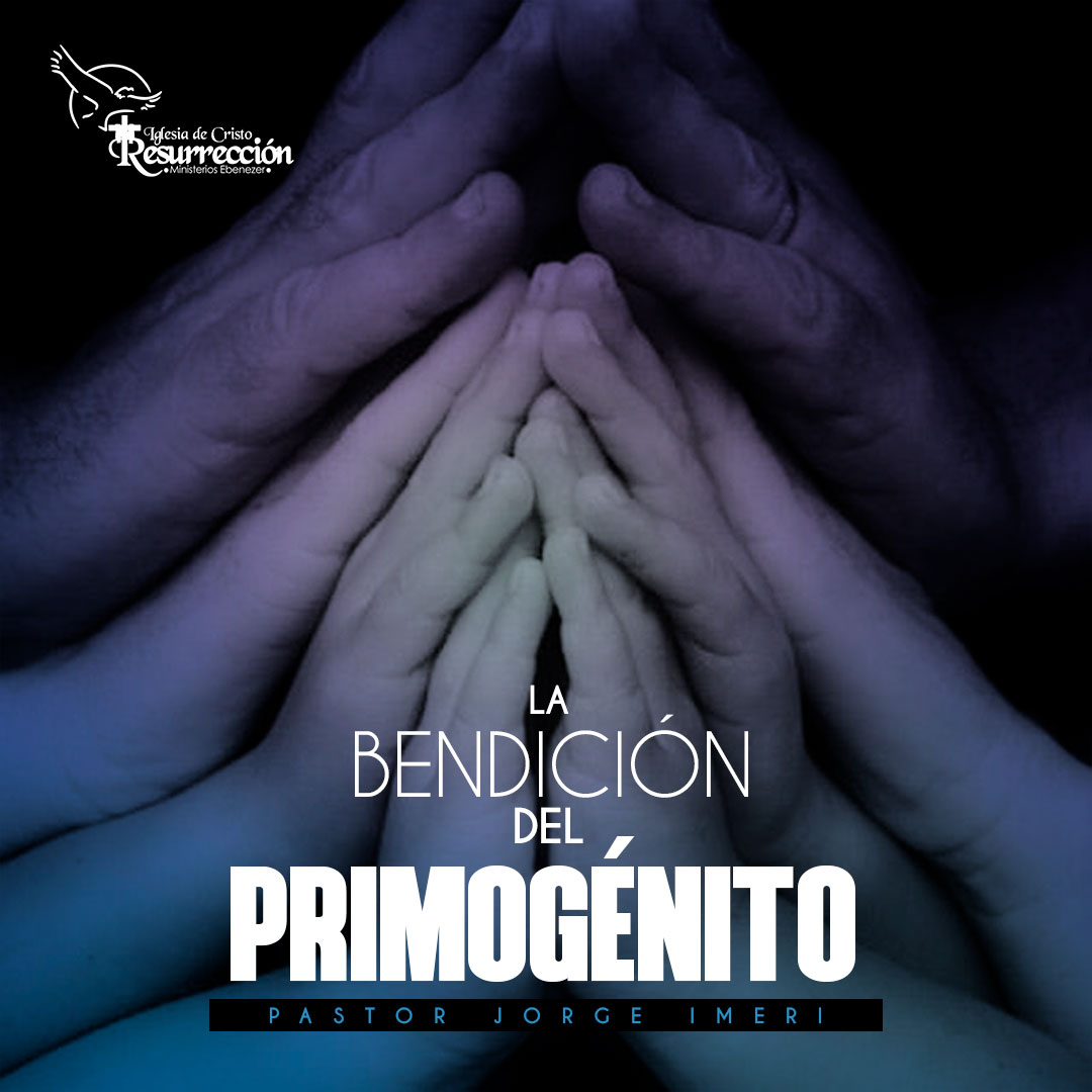 La bendición del primogénito