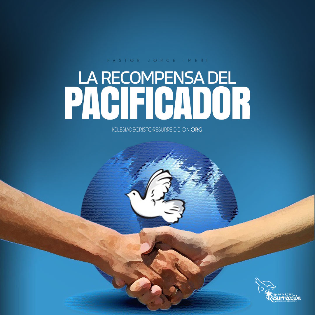 La recompensa del pacificador